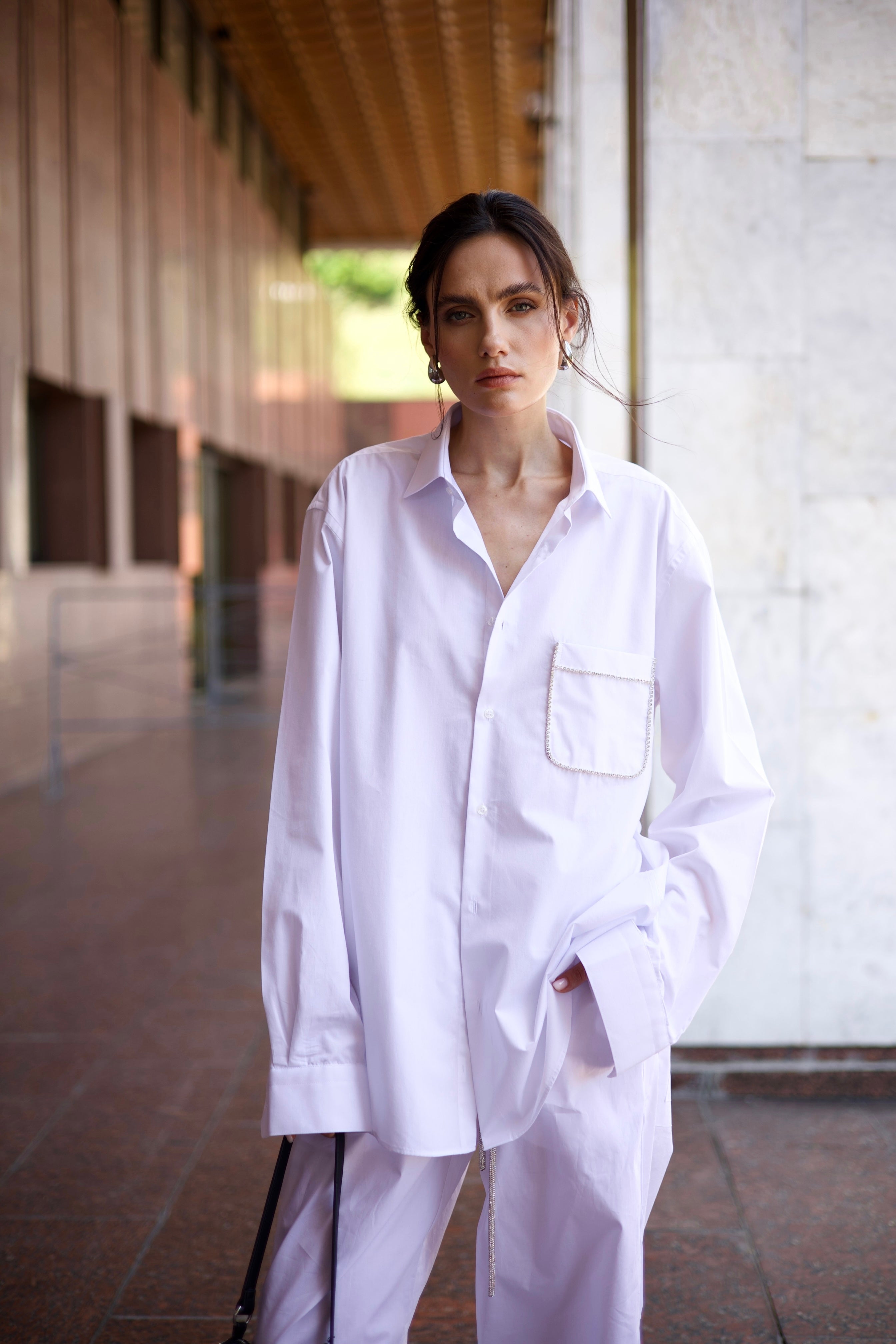 REDESIGNED SHIRT 152 – OMELIA ATELIER