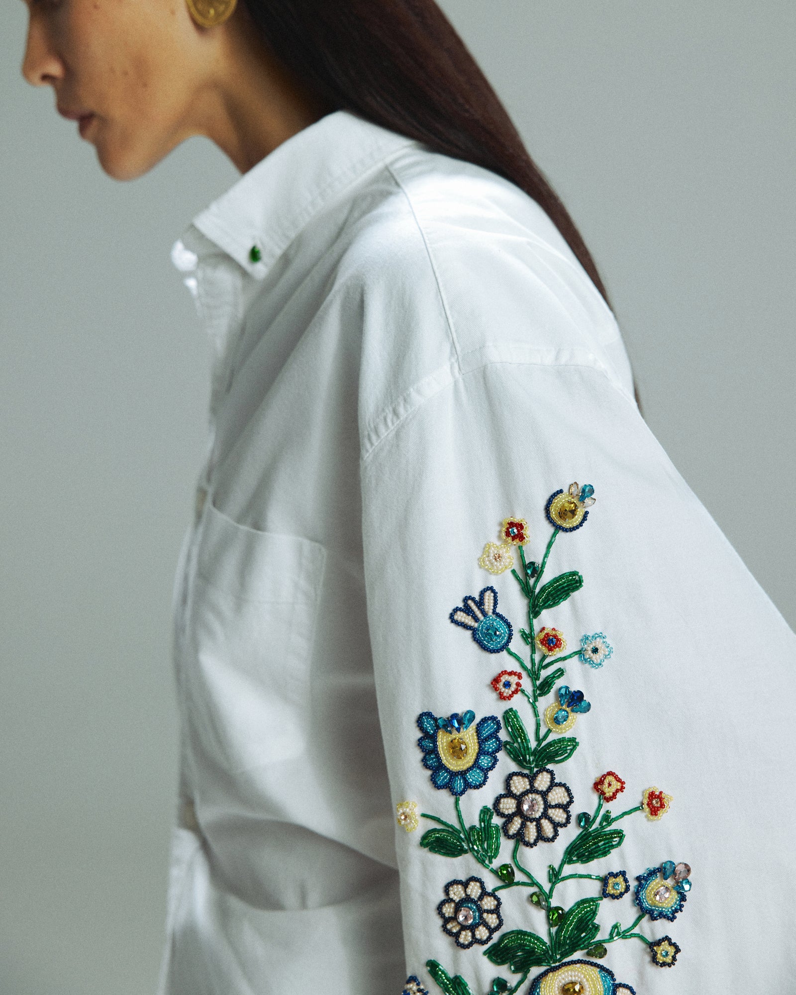 REDESIGNED SHIRT 101 WM – OMELIA ATELIER