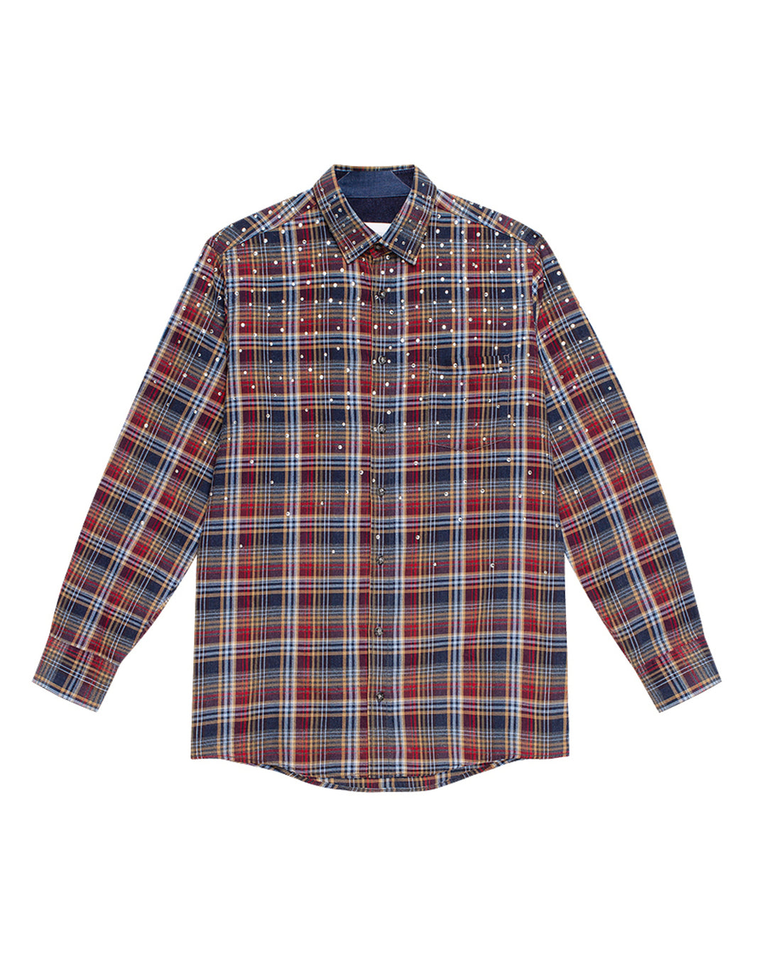 REDESIGNED SHIRT 126 – OMELIA ATELIER