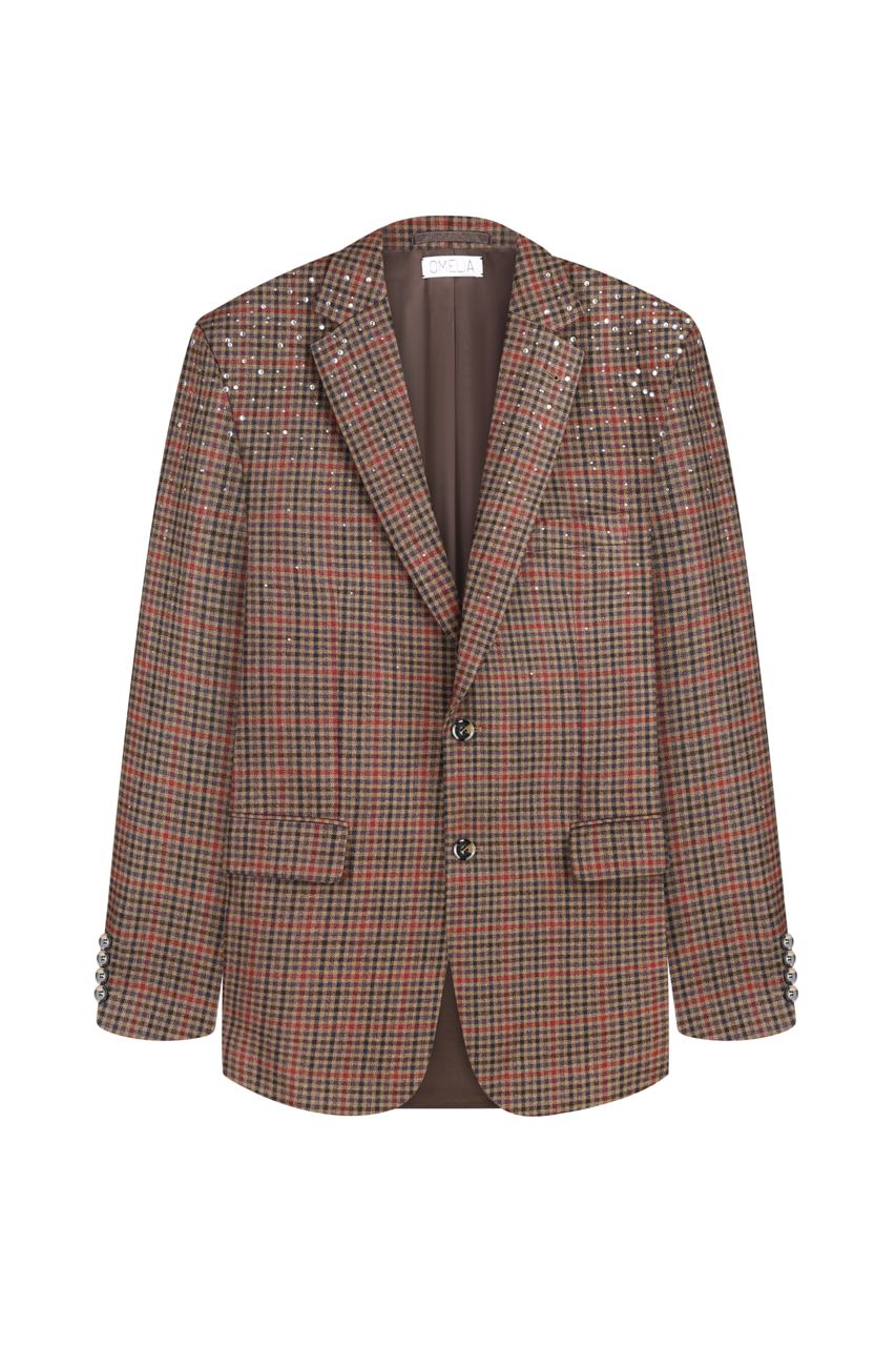 JACKET F02625 – OMELIA ATELIER